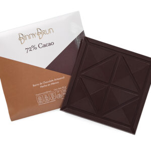 Barras de Chocolate - Binny Brun