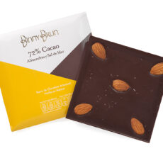 Barras de Chocolate - Binny Brun