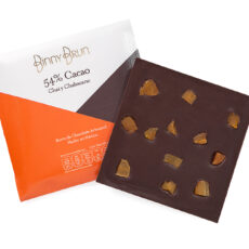 Barras de Chocolate - Binny Brun
