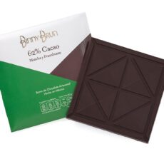 Barras de Chocolate - Binny Brun