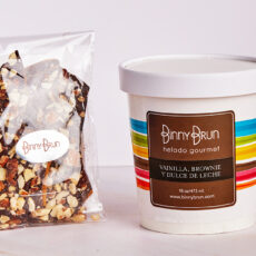 Gelatos - Binny Brun